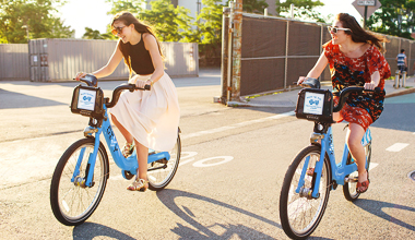 Divvy: Chicago’s Bike share Program | Divvy Bikes