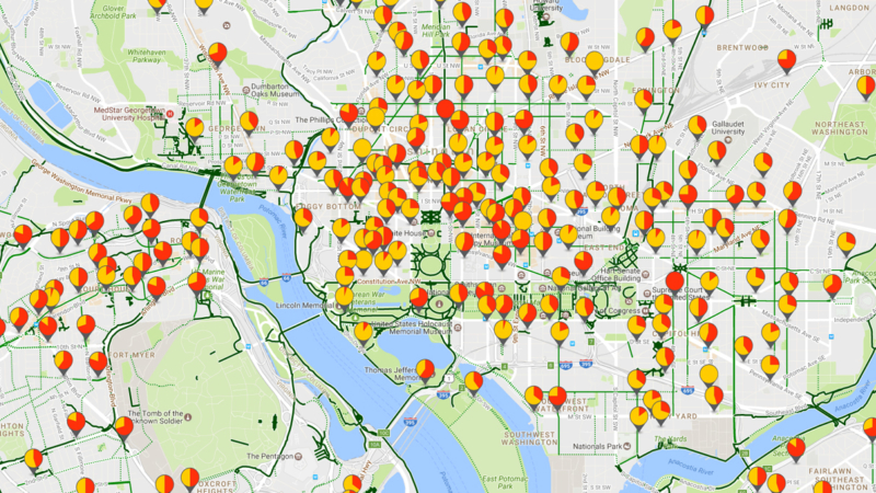 Capital Bikeshare: Metro DC's bikeshare service | Capital Bikeshare